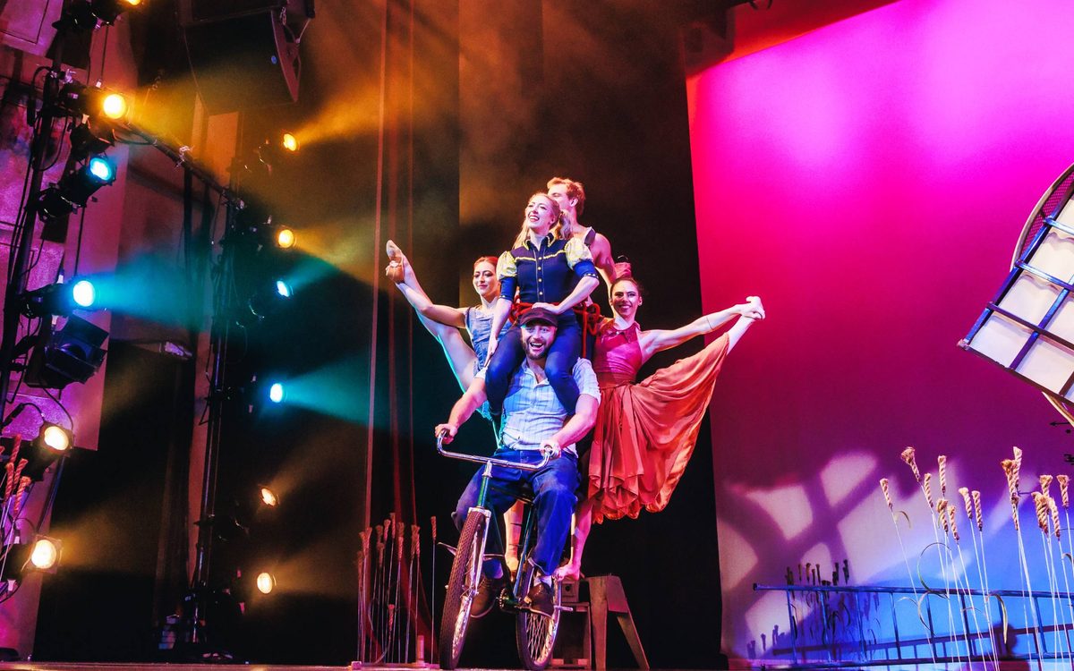 Mondavi Center | Mondavi Center for the Performing Arts