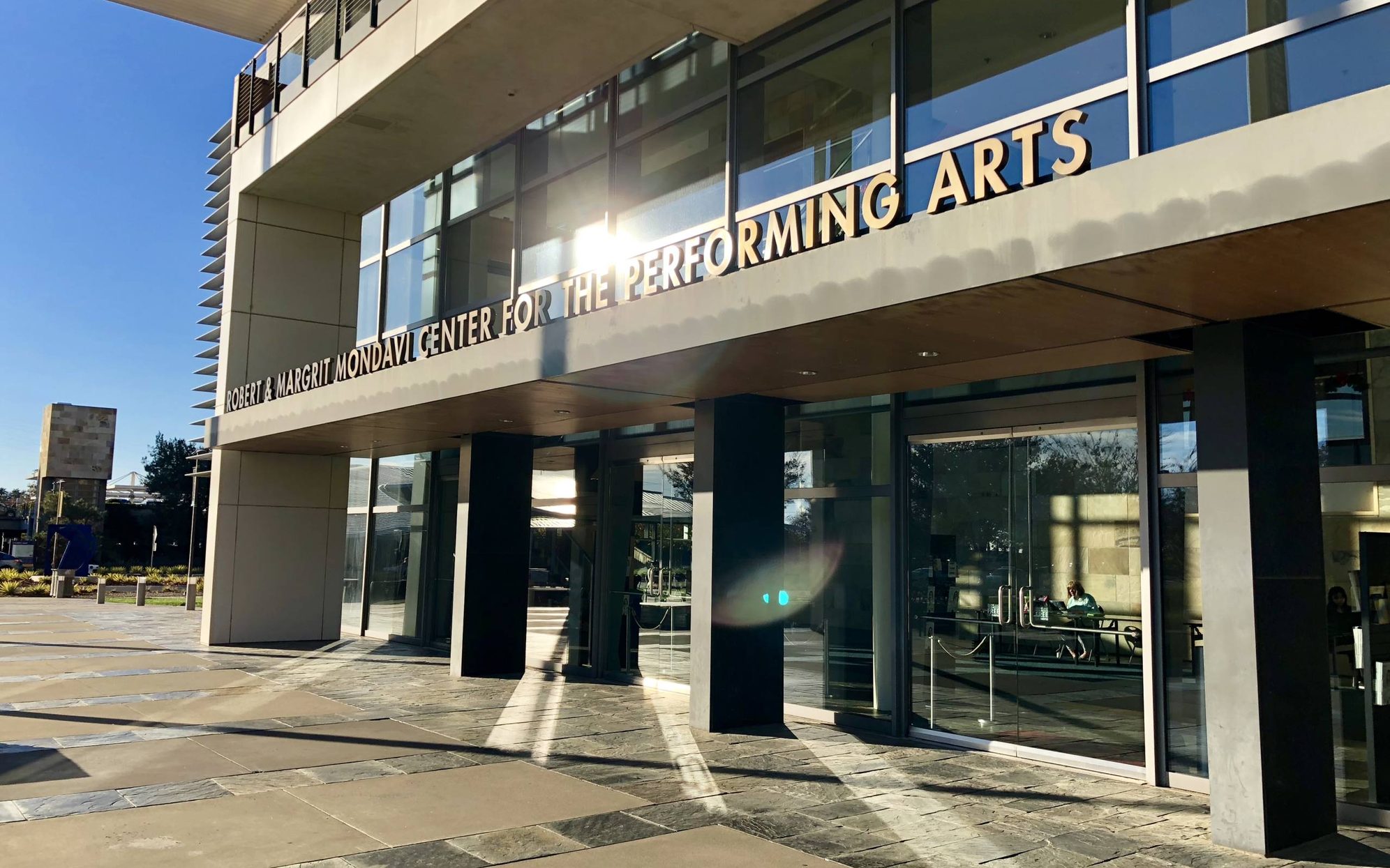 Mondavi Center | Mondavi Center for the Performing Arts