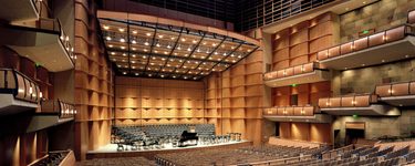 Venues & Seating | Mondavi Center for the Performing Arts