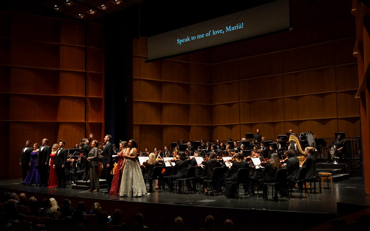 Mondavi Center | Mondavi Center for the Performing Arts
