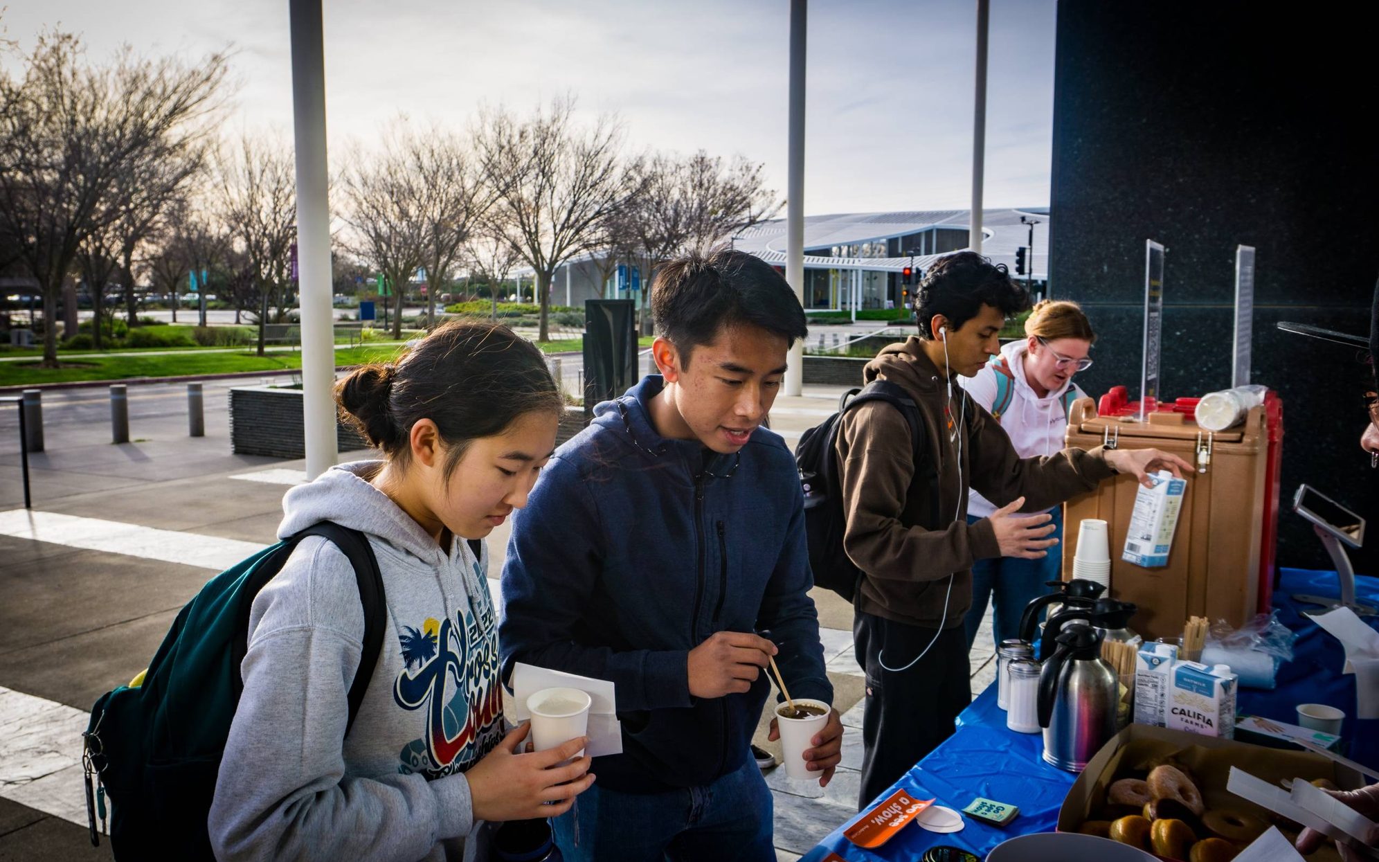 UC Davis Students | Mondavi Center for the Performing Arts