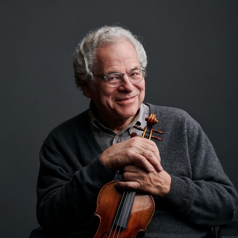 Itzhak Perlman | In the Fiddler's House | Mondavi Center for the ...